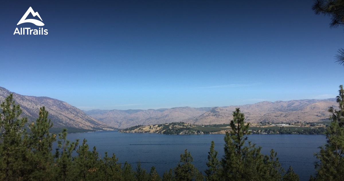 Best hikes and trails in Lake Chelan State Park | AllTrails