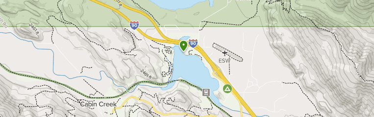 Best trails in Lake Easton State Park, Washington | AllTrails