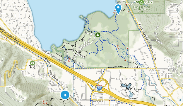 Best Trails in Lake Sammamish State Park - Washington | AllTrails