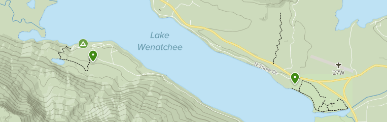 Best Trails in Lake Wenatchee State Park - Washington | AllTrails