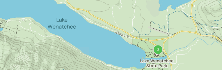 Best Hikes and Trails in Lake Wenatchee State Park | AllTrails