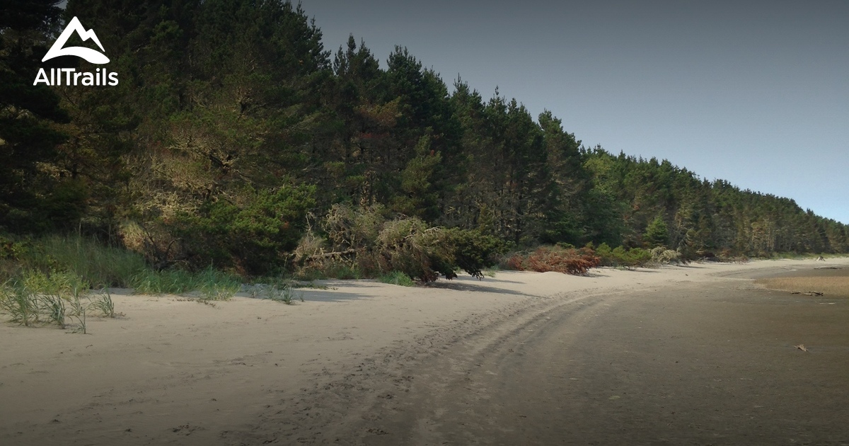 Best Trails in Leadbetter Point State Park - Washington | AllTrails