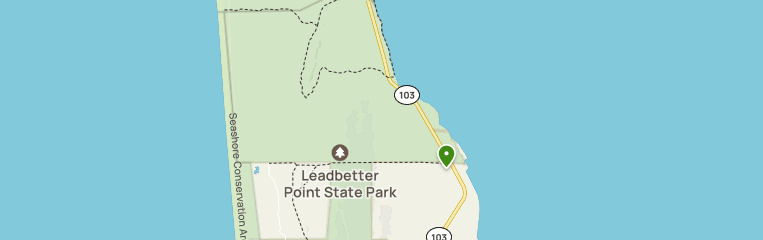 Best Hikes and Trails in Leadbetter Point State Park | AllTrails