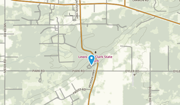 Best Trails in Lewis and Clark State Park - Washington | AllTrails