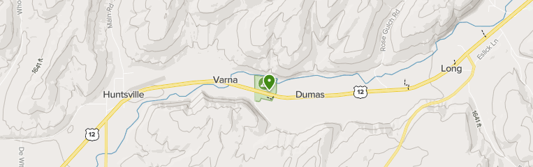 Best 10 Trails in Lewis and Clark Trail State Park | AllTrails