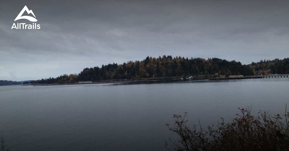 Best Trails in Manchester State Park - Washington | AllTrails