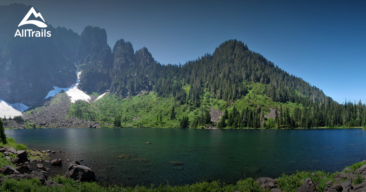 Best Trails in Mount Pilchuck State Park - Washington | 2834 Photos ...
