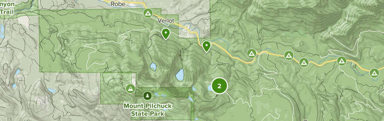 Best trails in Mount Pilchuck State Park, Washington | AllTrails