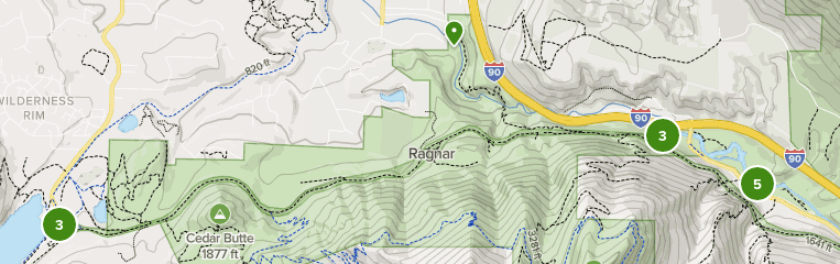 Best Trails in Olallie State Park - Washington | AllTrails