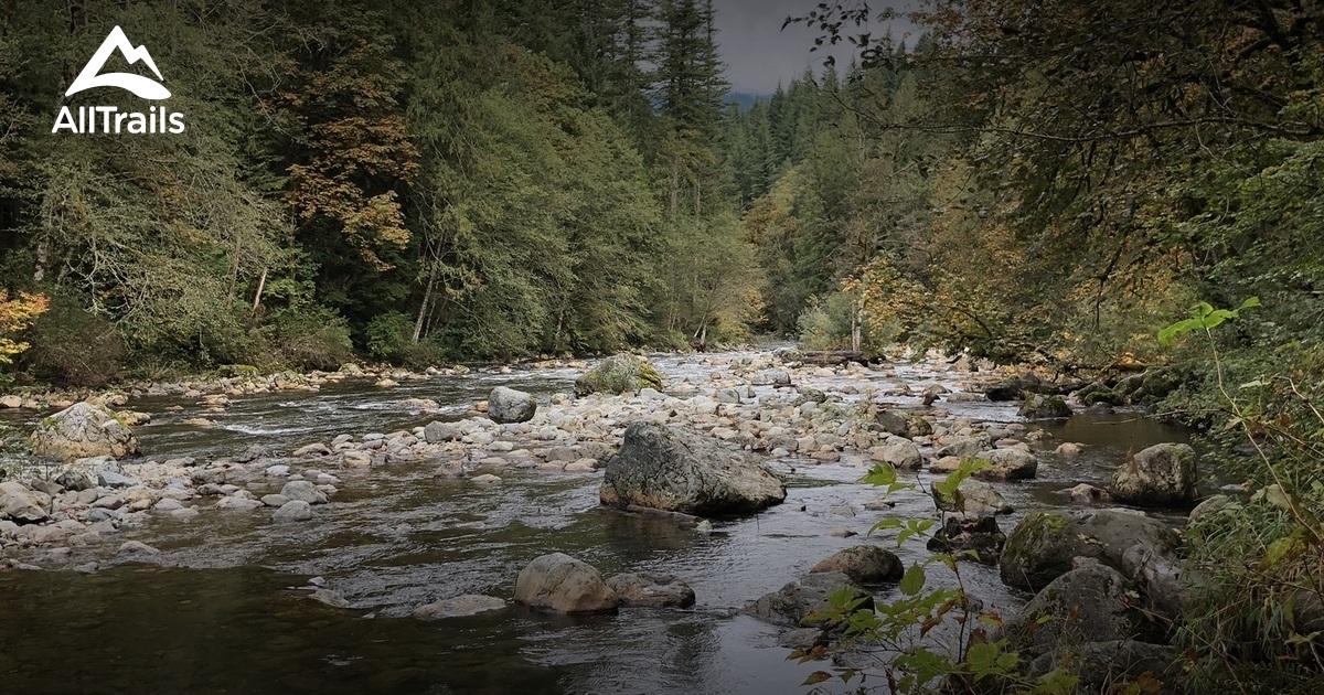 10 Best hikes and trails in Olallie State Park | AllTrails