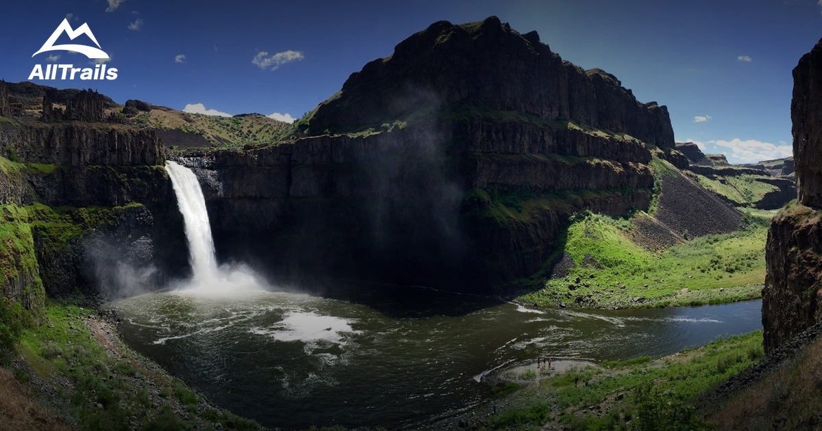 Best Trails in Palouse Falls State Park | AllTrails.com