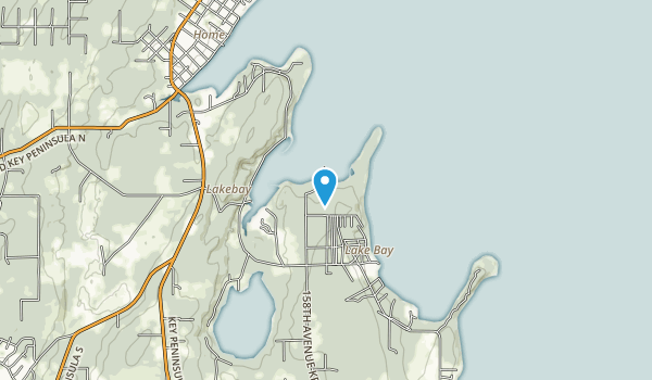 Best Trails in Penrose Point State Park - Washington | AllTrails