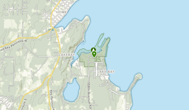 Best Trails in Penrose Point State Park - Washington | AllTrails