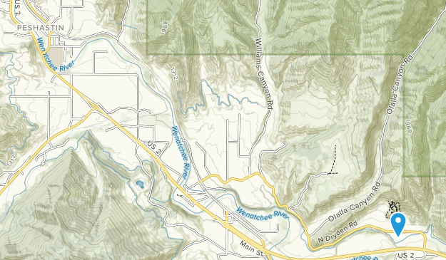 Best Trails in Peshastin Pinnacles State Park - Washington | AllTrails