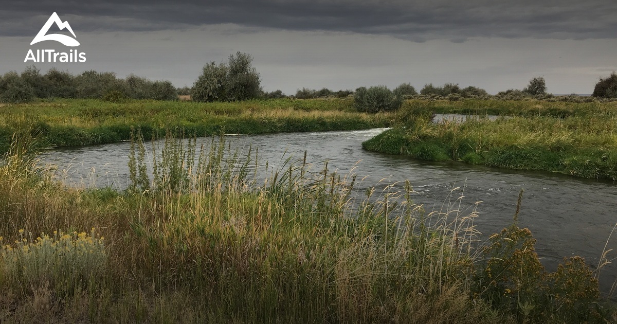 Best hikes and trails in Potholes State Park | AllTrails