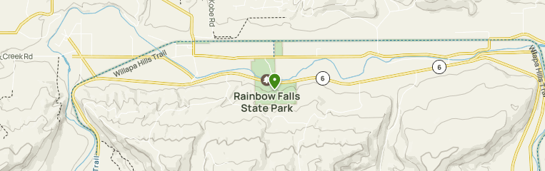 Best Hikes and Trails in Rainbow Falls State Park | AllTrails
