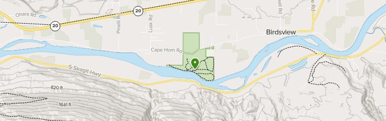Best Trails in Rasar State Park - Washington | AllTrails