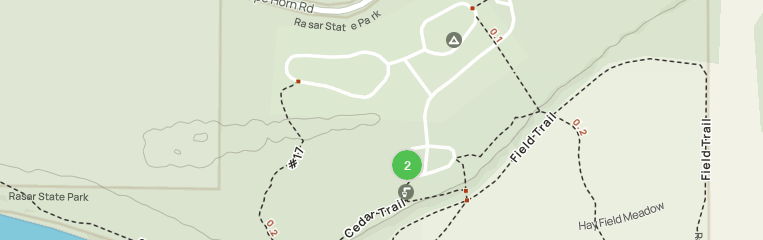 Best Hikes and Trails in Rasar State Park | AllTrails