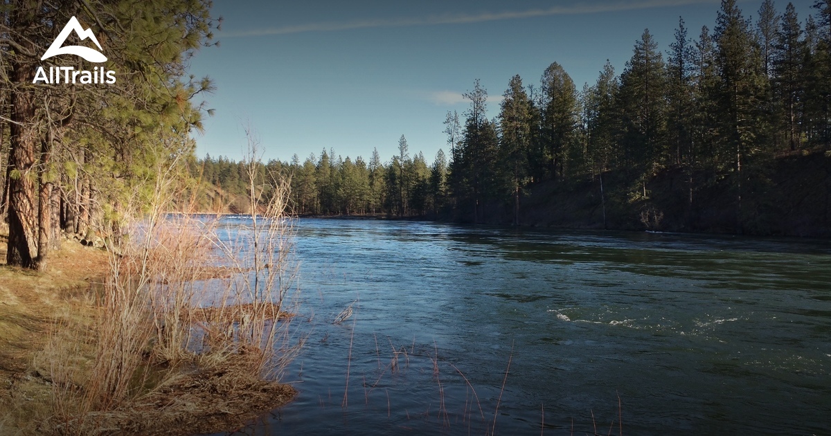 Best Trails in Riverside State Park - Washington | AllTrails