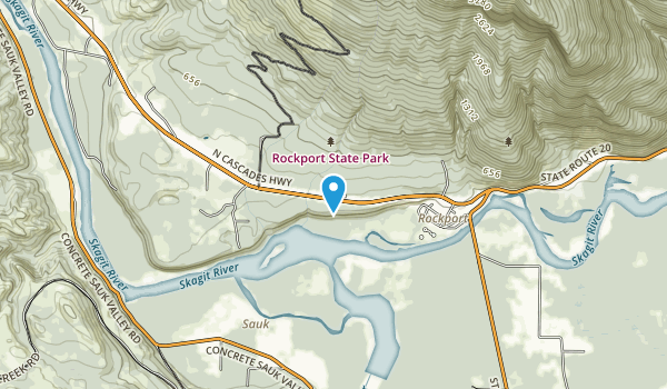 Best Trails in Rockport State Park - Washington | AllTrails