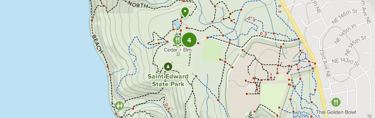 Best Trails in Saint Edward State Park | AllTrails