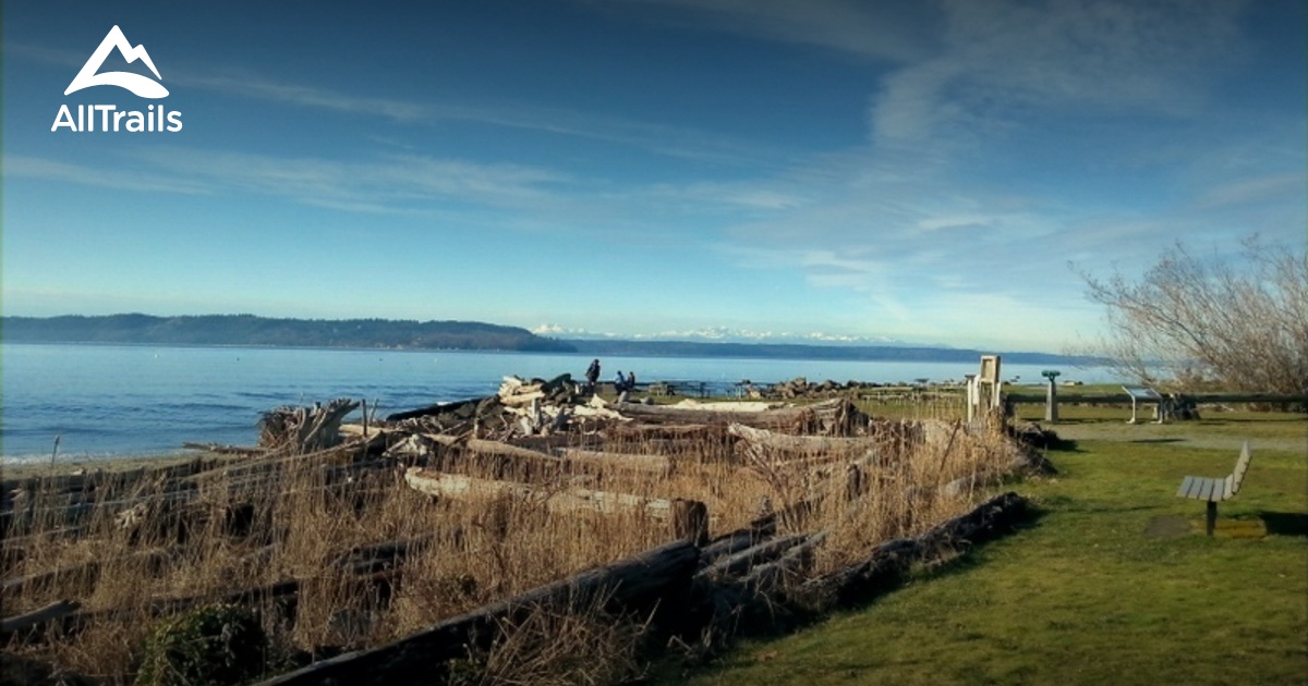 Best Trails in Saltwater State Park - Washington | AllTrails