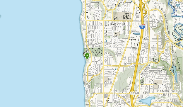 Best Trails in Saltwater State Park - Washington | AllTrails