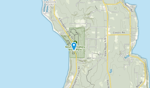 Best Trails in South Whidbey Island State Park - Washington | AllTrails