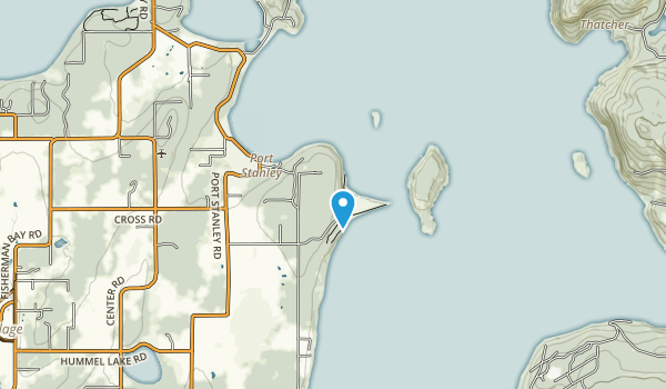 Best Trails in Spencer Spit State Park - Washington | AllTrails