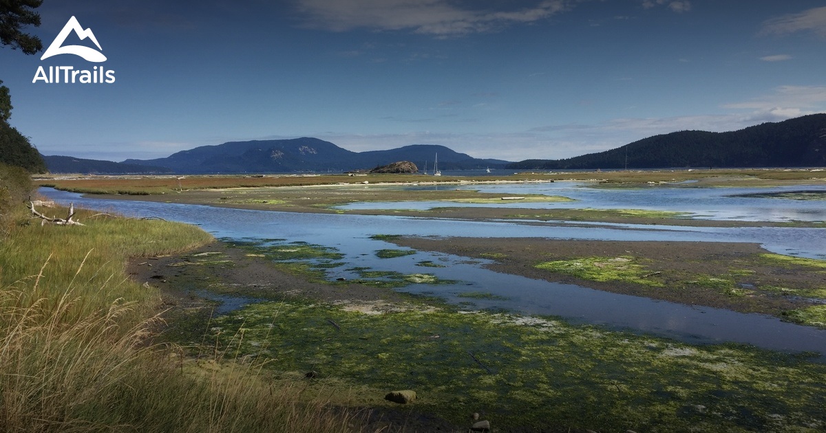 Best Hikes and Trails in Spencer Spit State Park | AllTrails