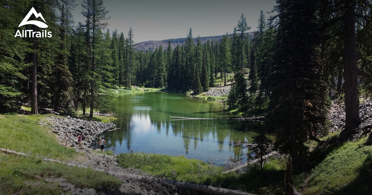 Best Trails in Squilchuck State Park - Washington | AllTrails