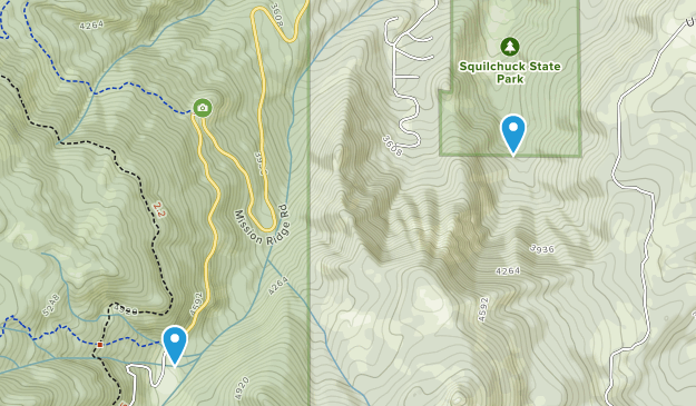Best Trails in Squilchuck State Park - Washington | AllTrails