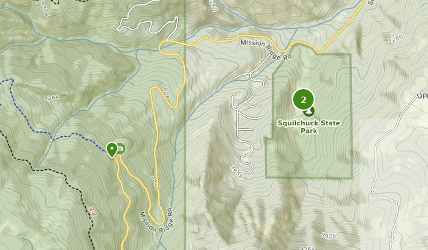 Best Trails in Squilchuck State Park - Washington | AllTrails
