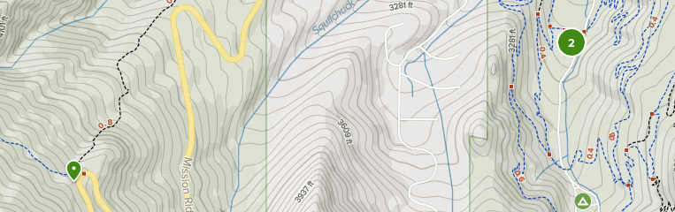 Best 10 Trails in Squilchuck State Park | AllTrails