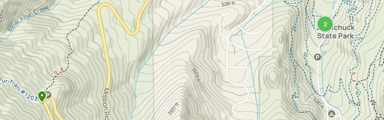 Best Hikes and Trails in Squilchuck State Park | AllTrails