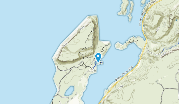 Best Trails in Steamboat Rock State Park - Washington | AllTrails