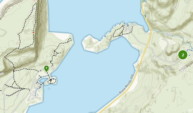 Best Trails in Steamboat Rock State Park - Washington | AllTrails