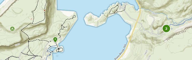 Best Trails in Steamboat Rock State Park - Washington | AllTrails