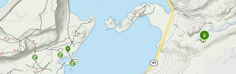 Best Trails in Steamboat Rock State Park - Washington | AllTrails