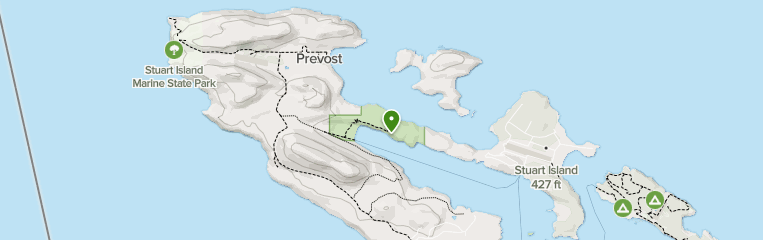 Best Trails in Stuart Island State Park - Washington | AllTrails