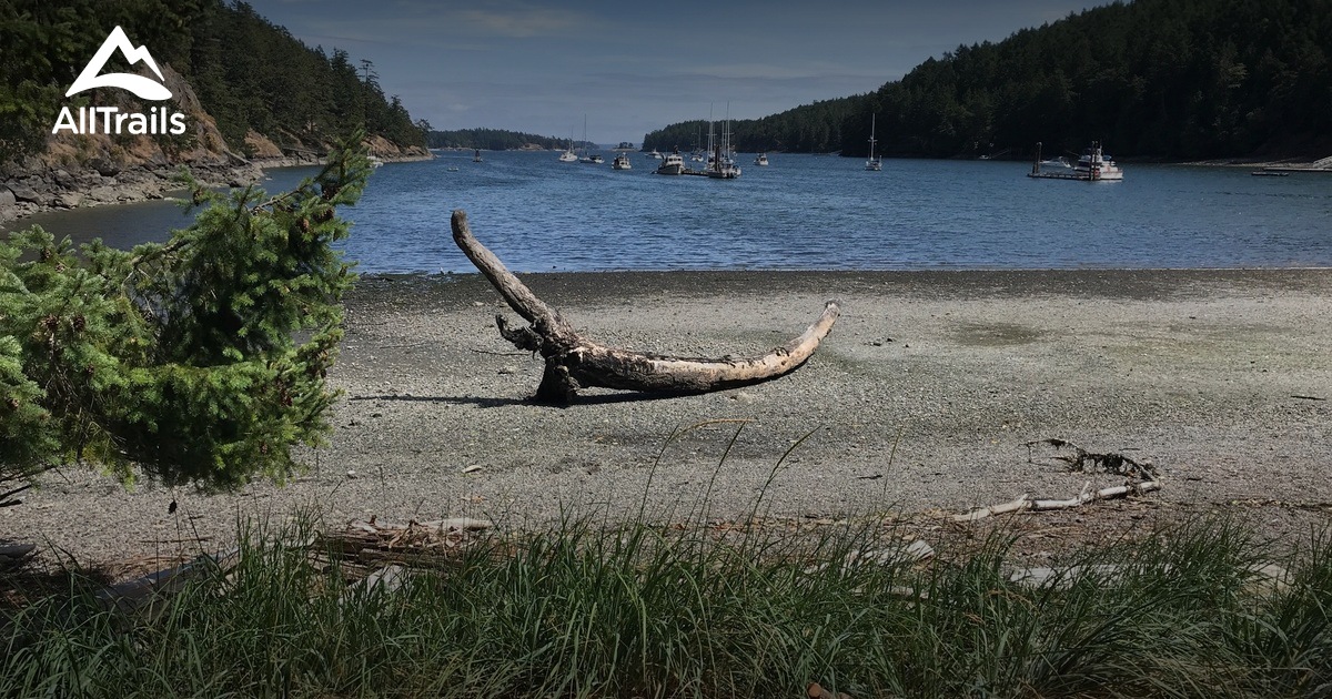 Stuart Island State Park: de beste routes om te wandelen | AllTrails