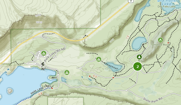 Best Trails in Sun Lakes-Dry Falls State Park - Washington | AllTrails