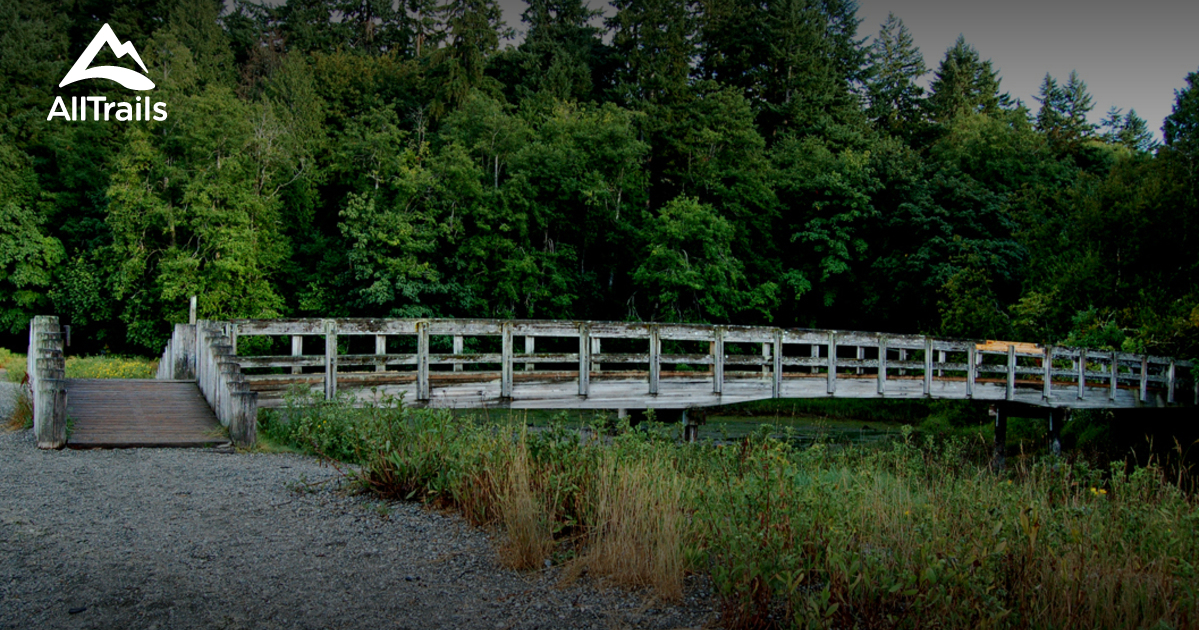 Best Trails in Tolmie State Park - Washington | AllTrails