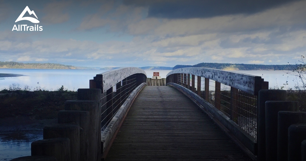 Best hikes and trails in Tolmie State Park | AllTrails