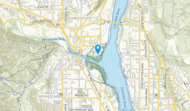 Best Trails in Wenatchee Confluence State Park - Washington | AllTrails