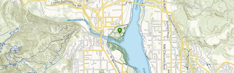 Best Trails in Wenatchee Confluence State Park - Washington | AllTrails