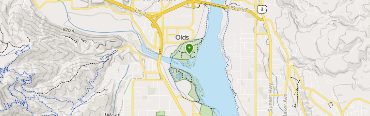 Best Trails in Wenatchee Confluence State Park - Washington | AllTrails