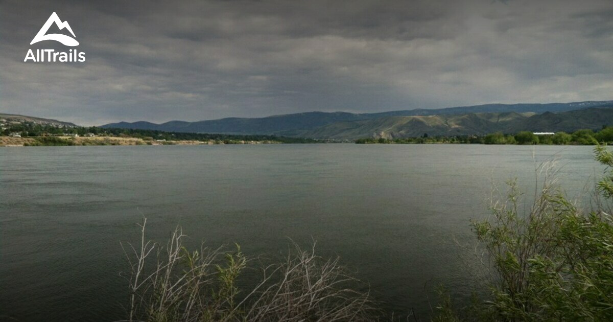 Best hikes and trails in Wenatchee Confluence State Park | AllTrails