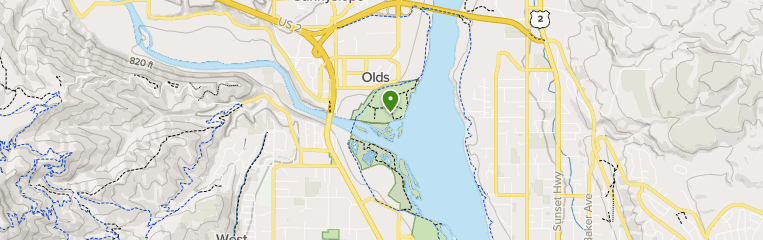 Best Hikes and Trails in Wenatchee Confluence State Park | AllTrails