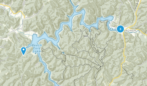 Best Trails in Beech Fork State Park - West Virginia | AllTrails